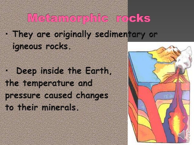 Cbse :Grade 5 ROCKS AND MINERALS | PPTX