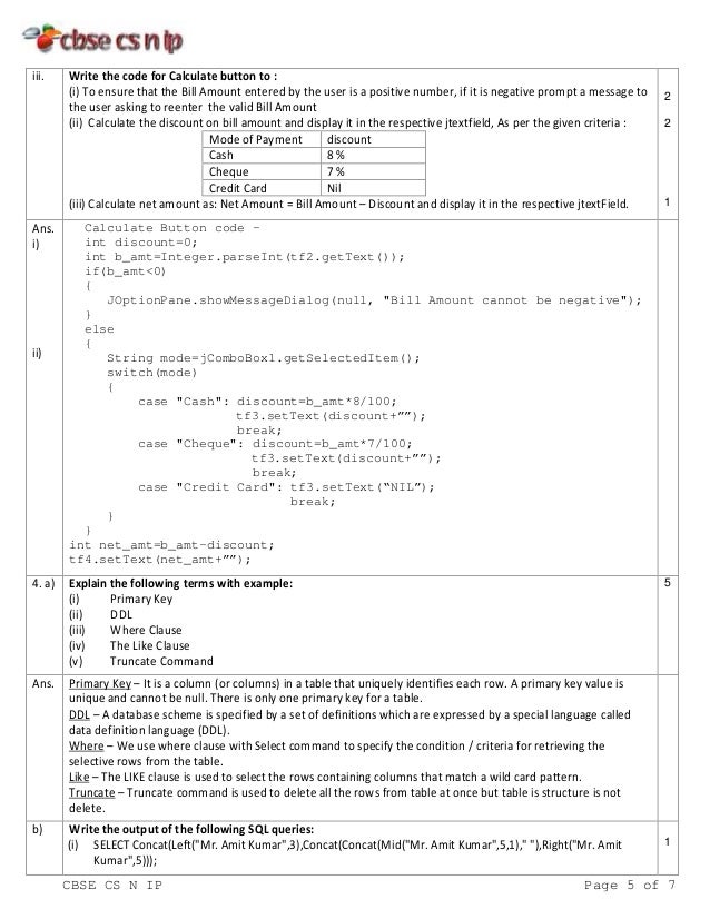 Cbse ip-sample-paper