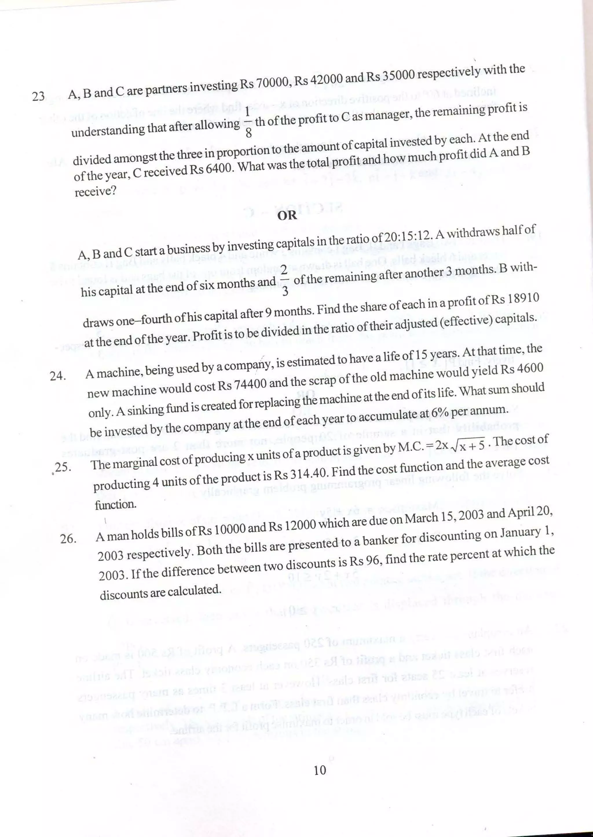 Cbse blueprint maths | PDF