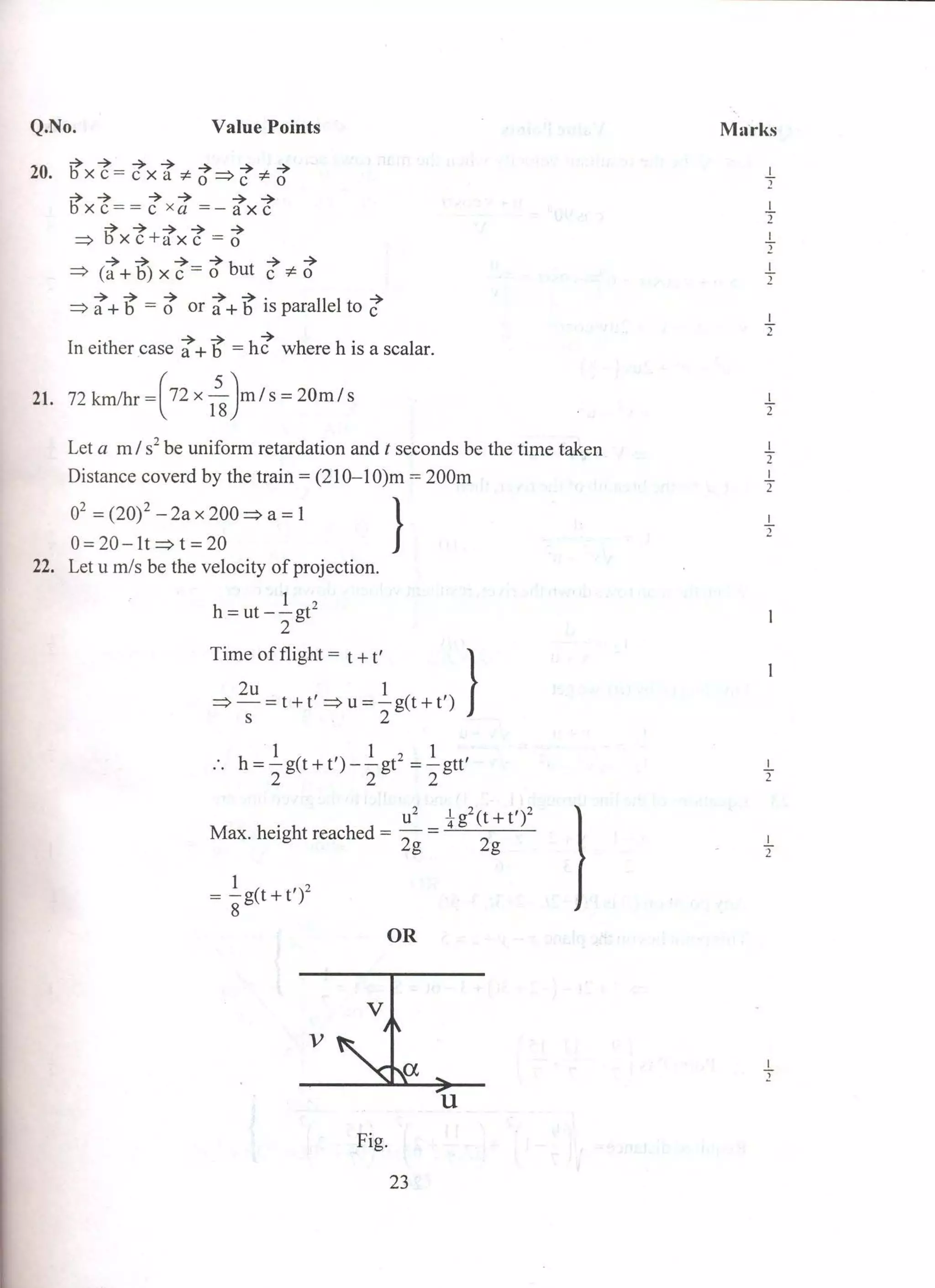 Cbse blueprint maths | PDF