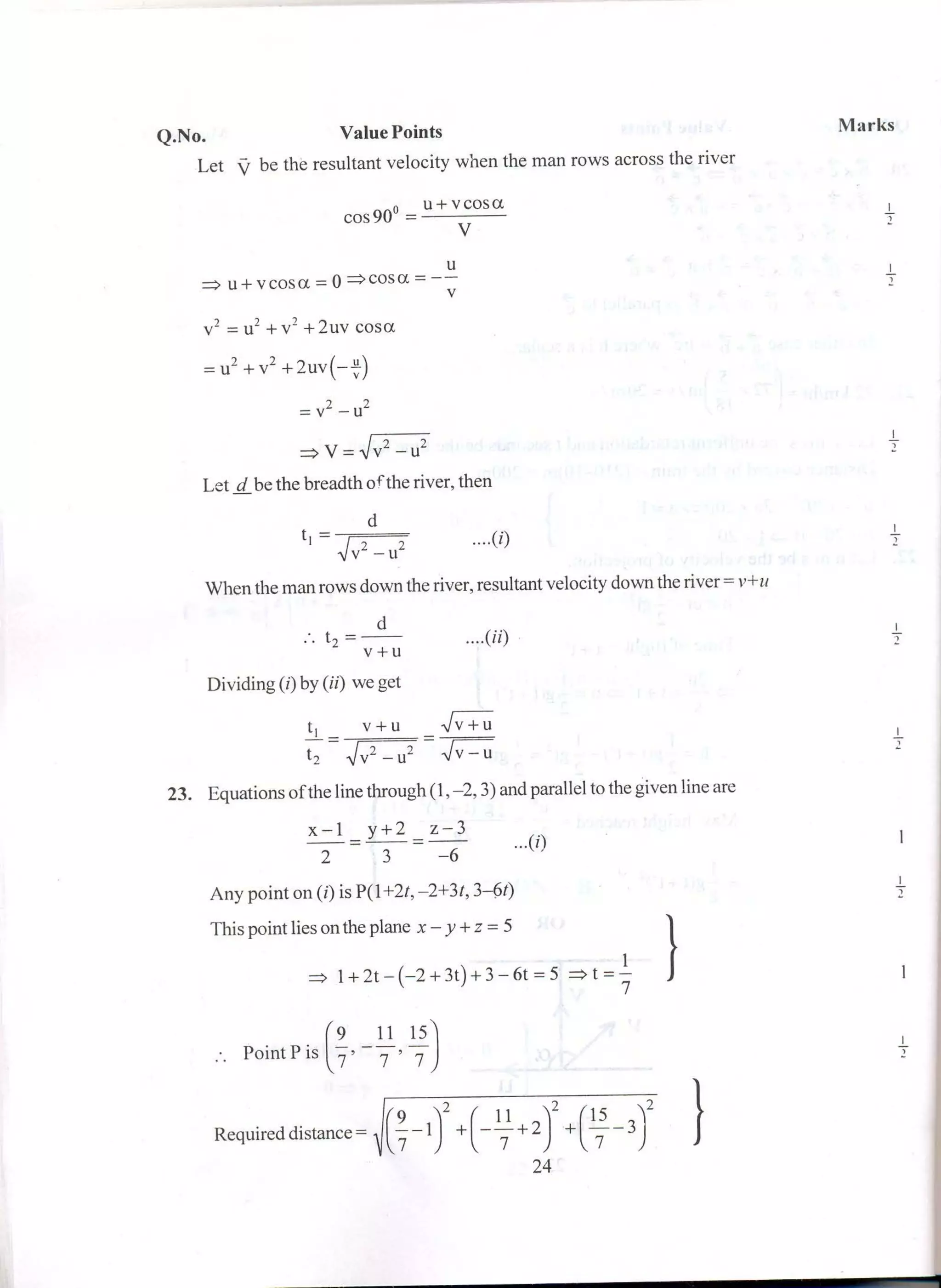 Cbse blueprint maths | PDF