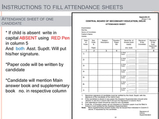 Cbse board examination 20019 | PPTX