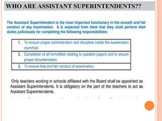 Cbse board examination 20019 | PPTX