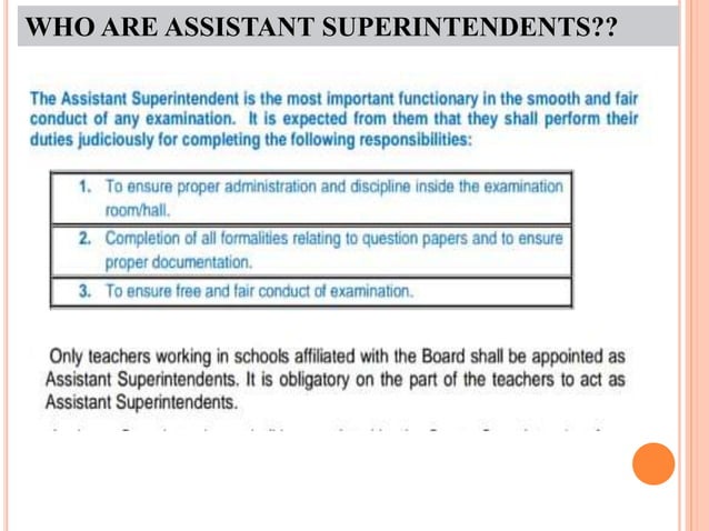 Cbse board examination 20019 | PPTX | Secondary Education | Education