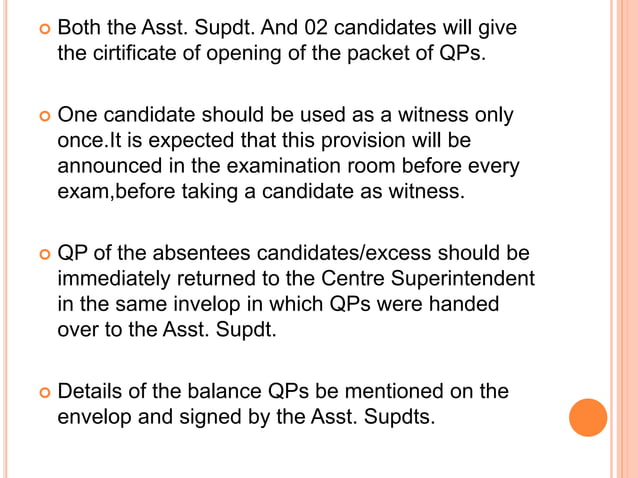 Cbse board examination 20019 | PPTX | Secondary Education | Education