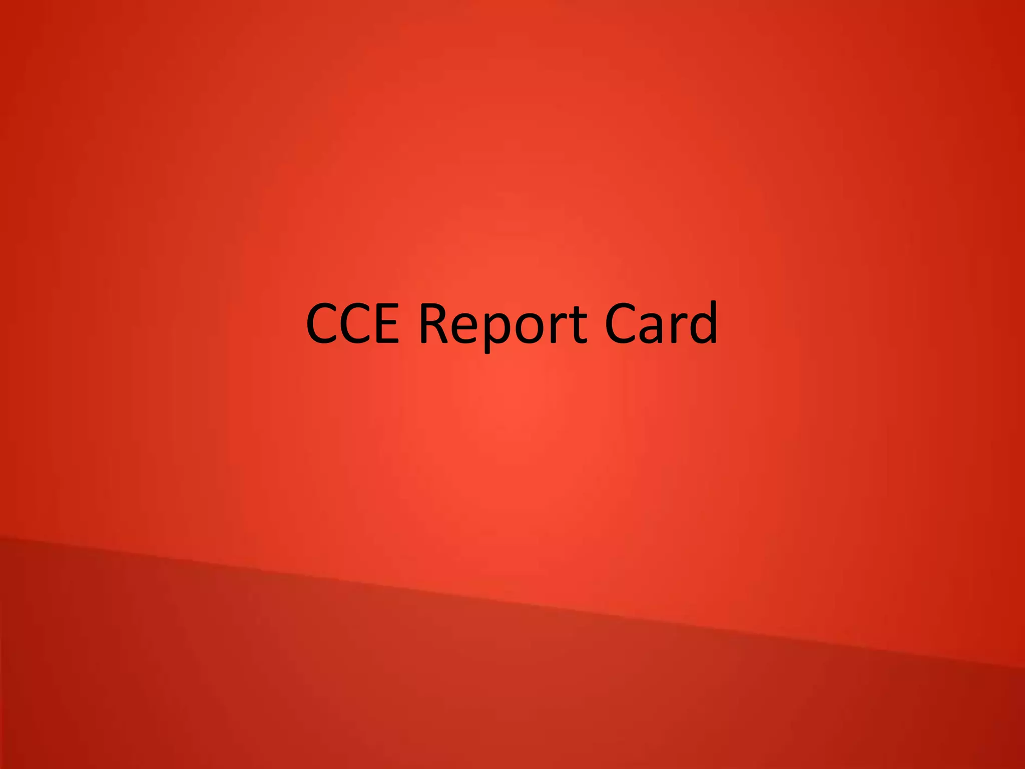 CBSE CCE Report Card Generation Steps AmpleTrails.com