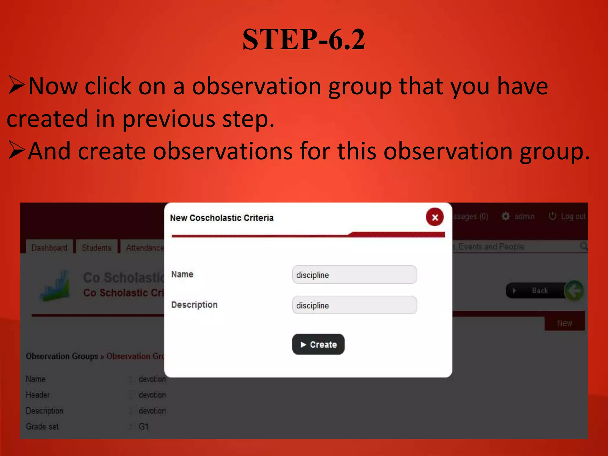 CBSE CCE Report Card Generation Steps AmpleTrails.com