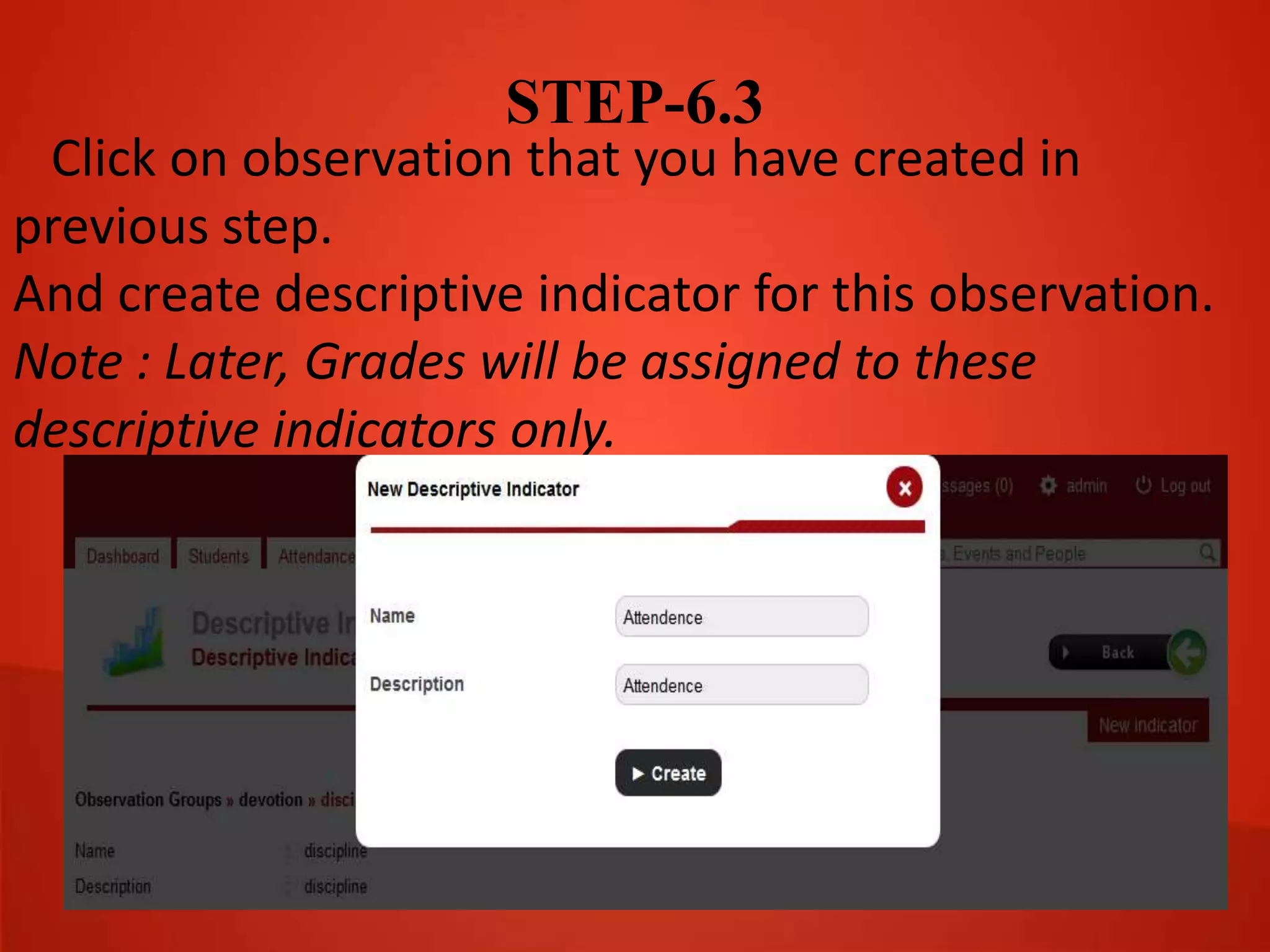 CBSE CCE Report Card Generation Steps AmpleTrails.com