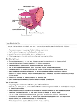 Cbse class 10 science life processes notes | PPTX