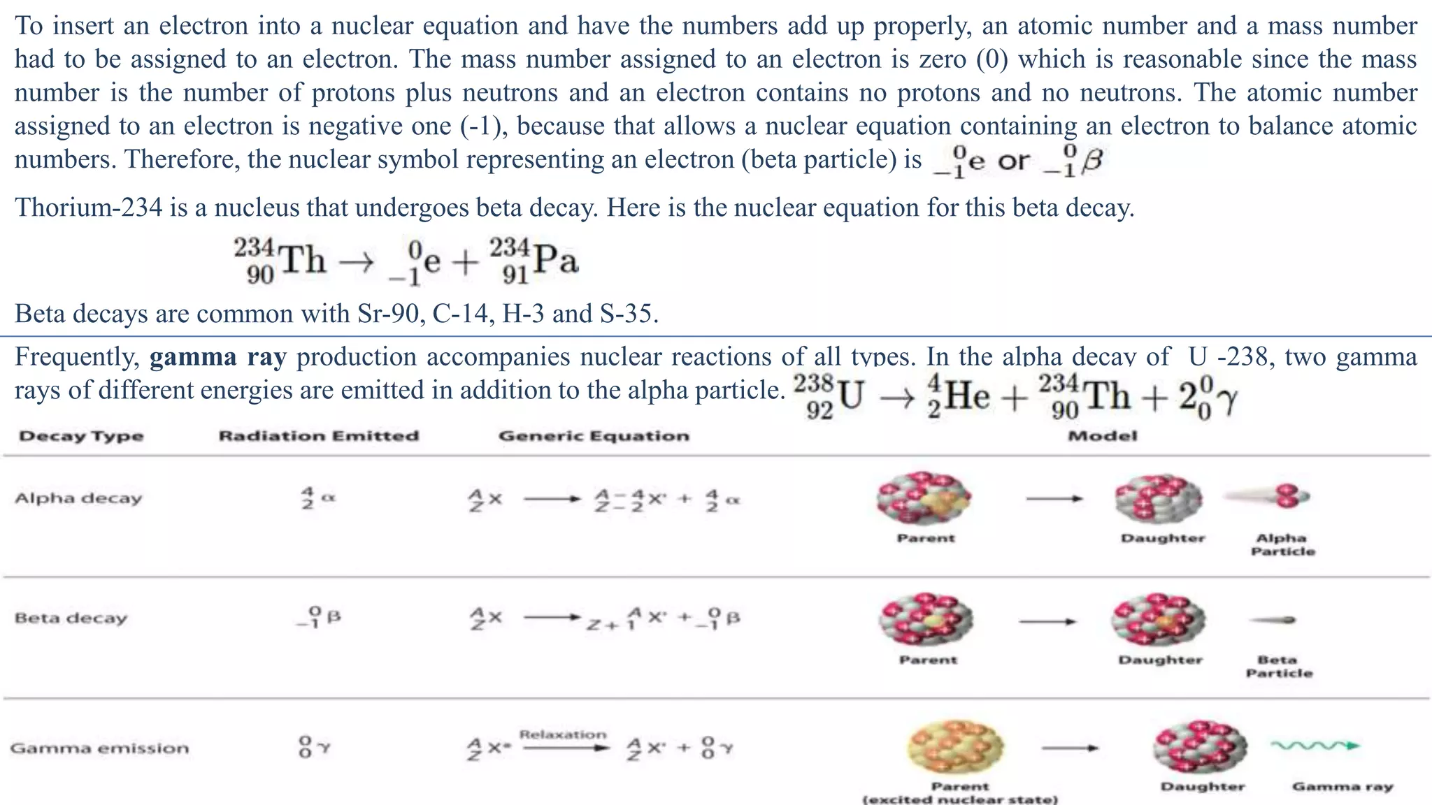 CBSE Class 11 Chemistry Chapter 2 (The Structure of Atom) | PPTX