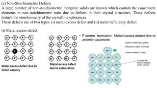 CBSE Class 12 Chemistry Chapter 1 (The Solid State) | Homi Institute | PPTX