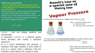 CBSE Class 12 Chemistry Chapter 2 (Solutions) | Homi Institute | PPTX