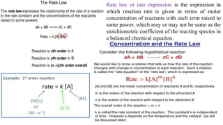 CBSE Class 12 Chemistry Chapter 4 (Chemical Kinetics) | Homi Institue ...