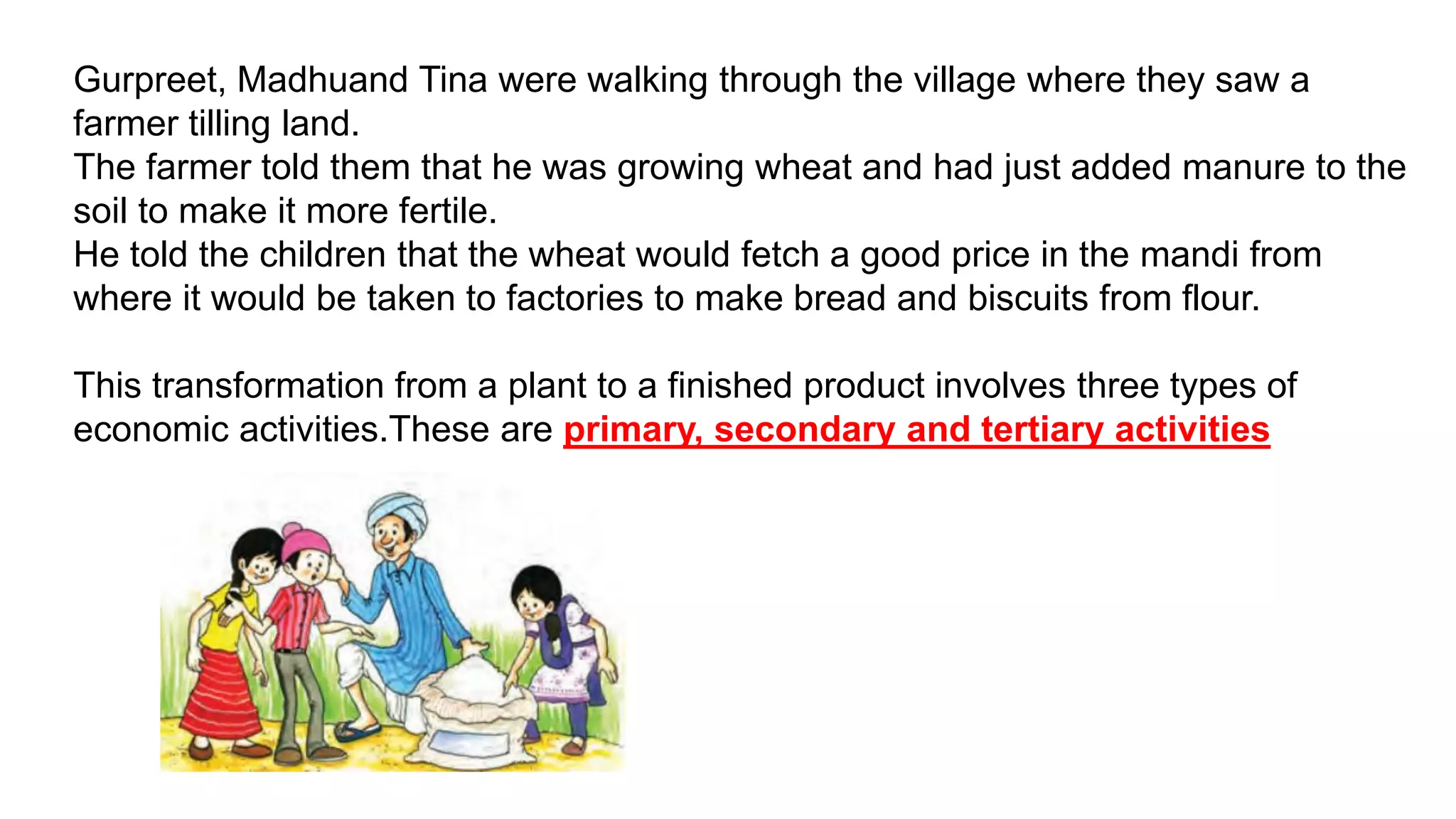 CBSE_ class 8 geography ch 4. agriculture | PDF