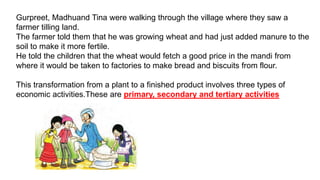 CBSE_ class 8 geography ch 4. agriculture | PDF