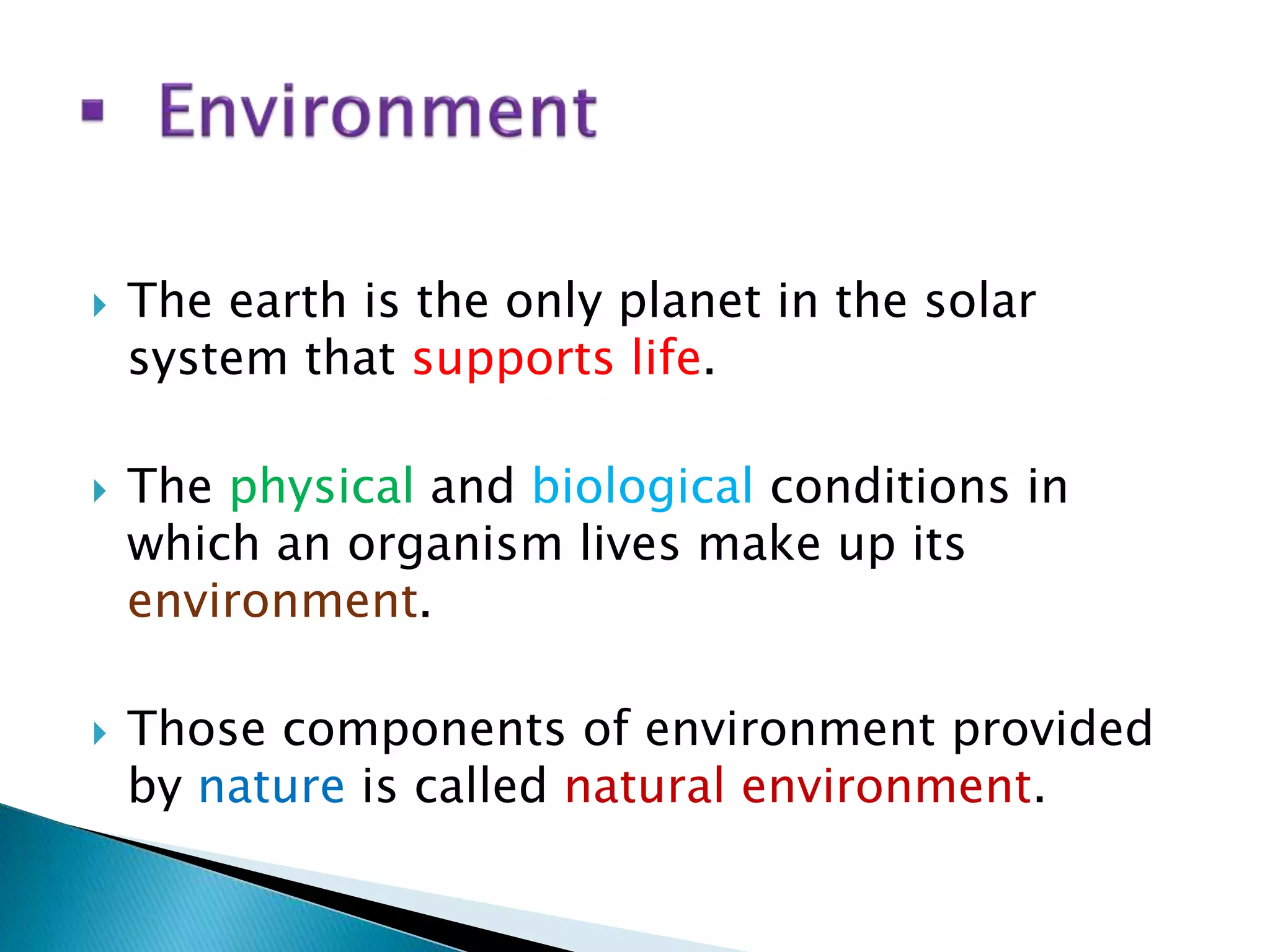 CBSE CLASS VII GEOGRAPHY | PPTX