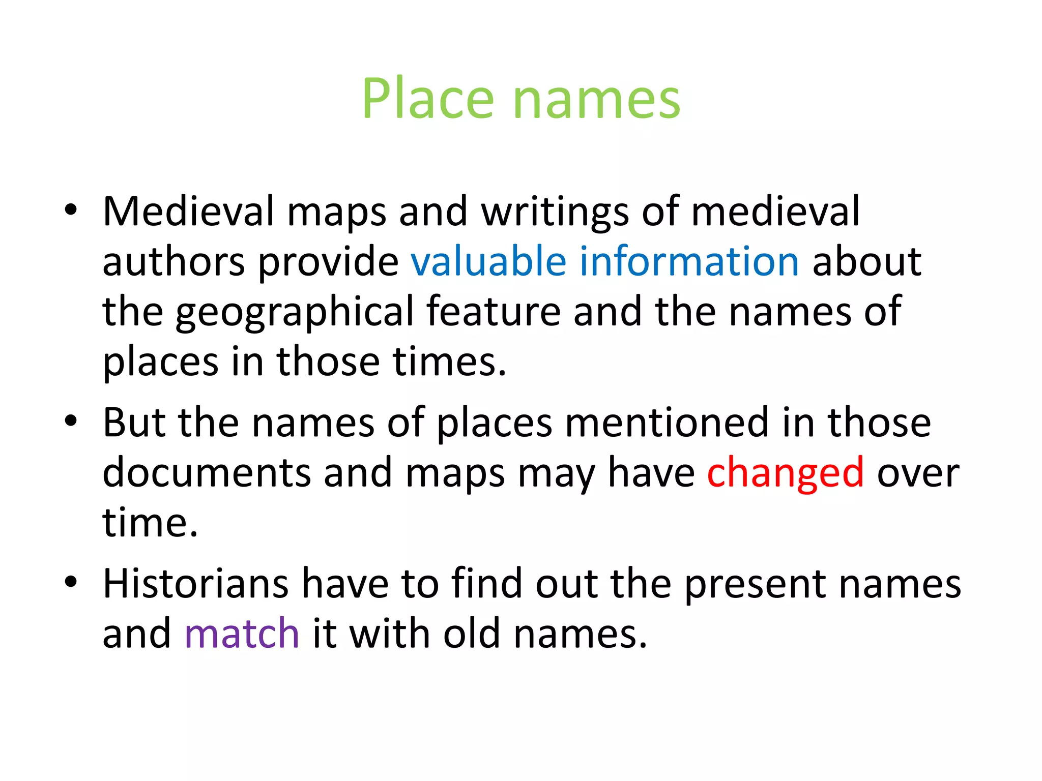 CBSE CLASS VII HISTORY | PPTX