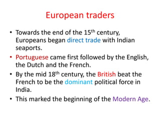 CBSE CLASS VII HISTORY | PPTX