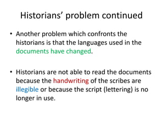 CBSE CLASS VII HISTORY | PPTX