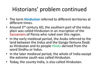 CBSE CLASS VII HISTORY | PPTX