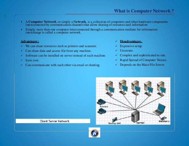 Communication And Network Concepts