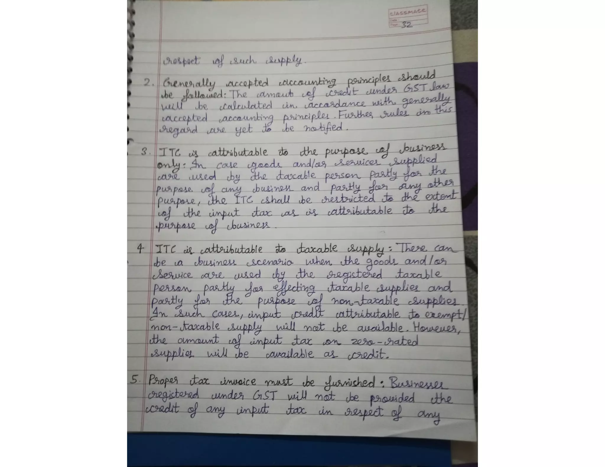 CBSE Economics Project class 12th on GST | PDF
