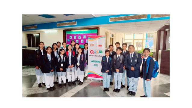 CBSE Education in Bhopal Redefined at Bal Bharati Public School Neelbad ...