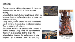 CBSE geography 3_minerals and power resources | PPT