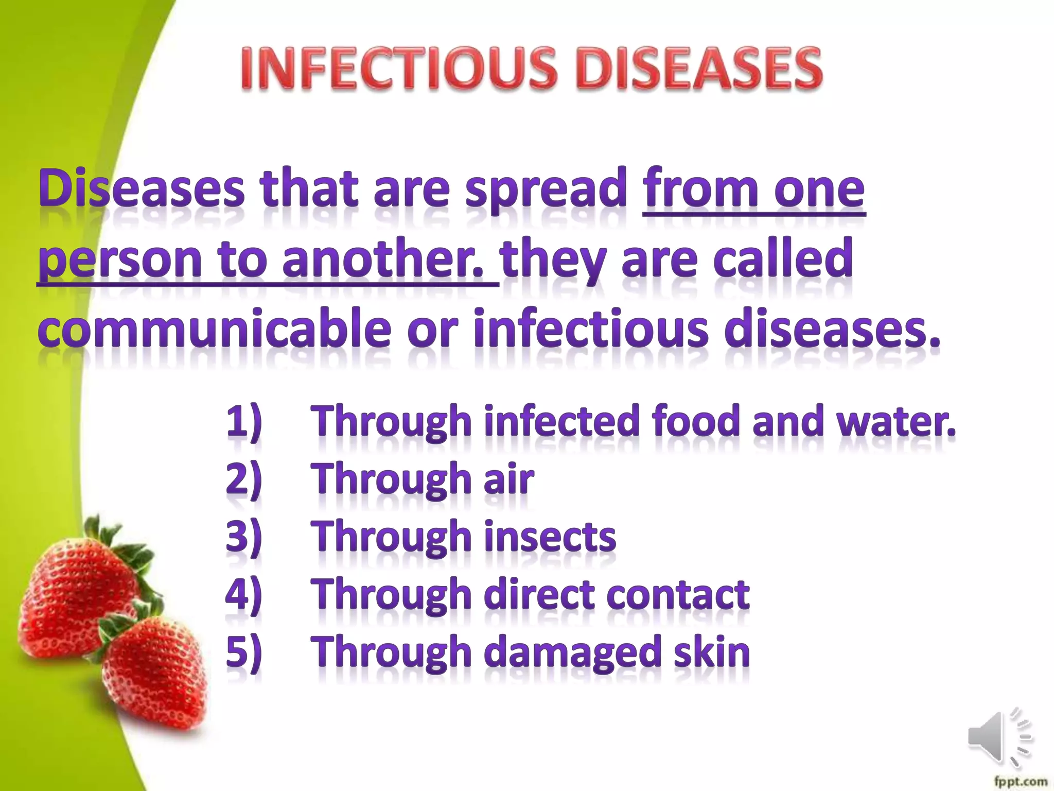 Cbse: Grade 5 FOOD AND HEALTH | PPTX
