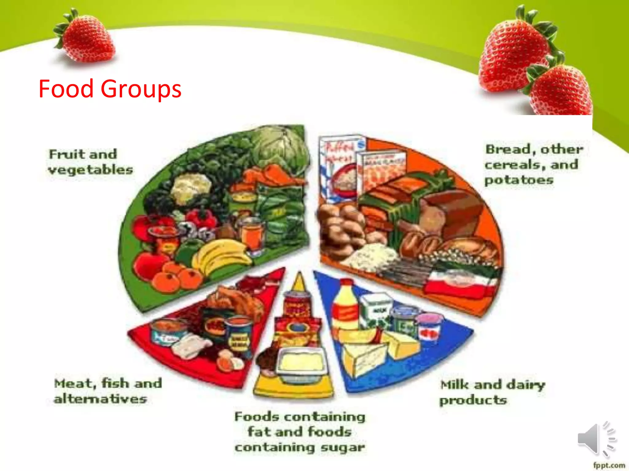 Cbse: Grade 5 FOOD AND HEALTH | PPTX