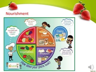 Cbse: Grade 5 FOOD AND HEALTH | PPTX