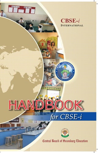 CBSE I HandBook | PDF | Education industry | Industries
