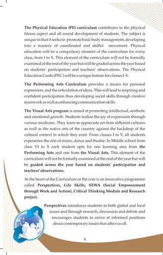 CBSE I HandBook | PDF