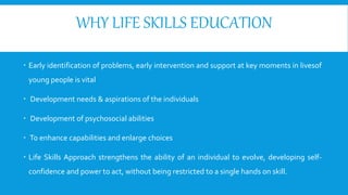Cbse life skills training workshop | PPTX