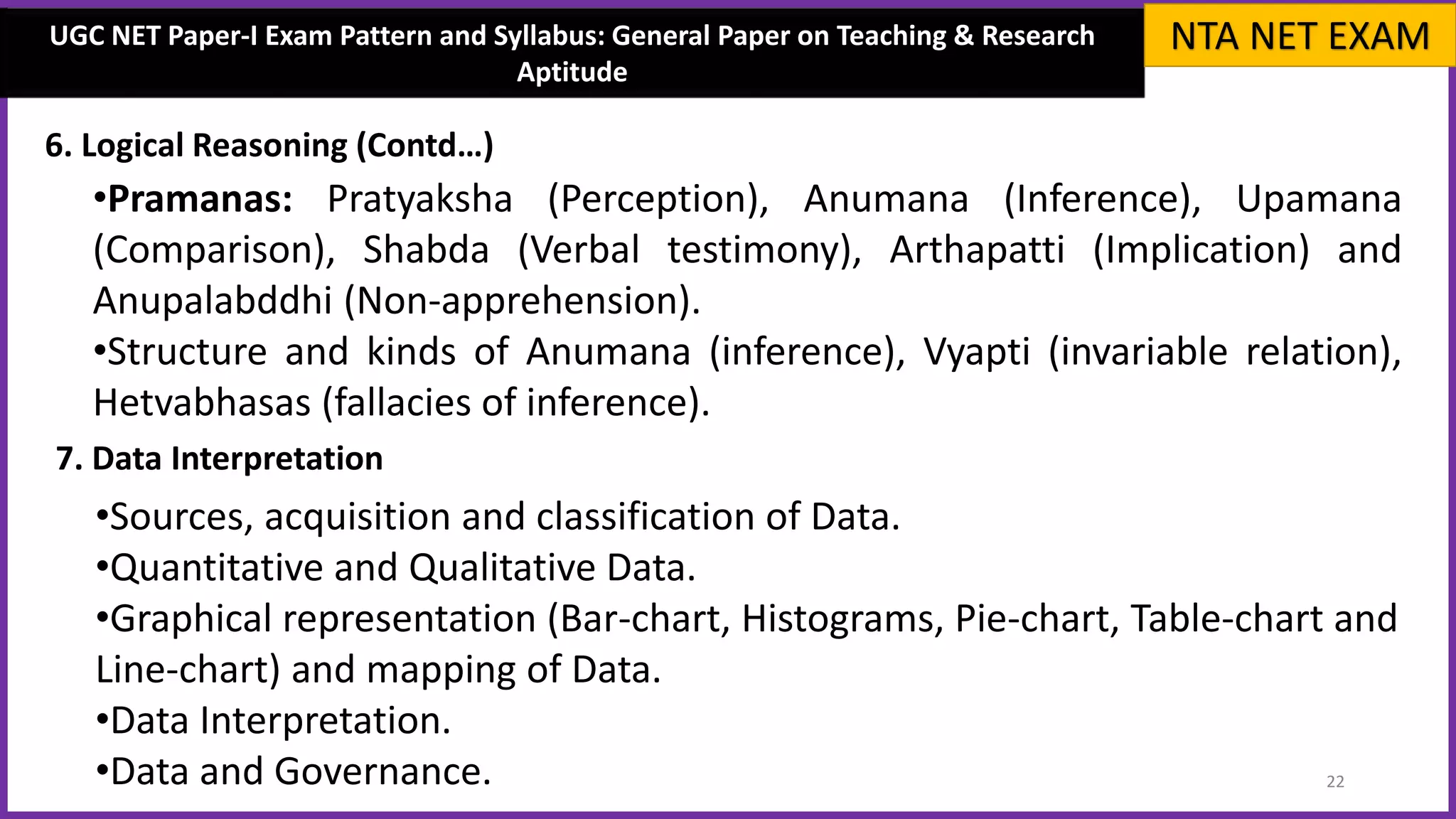NTA UGC NET Preparation | PPTX