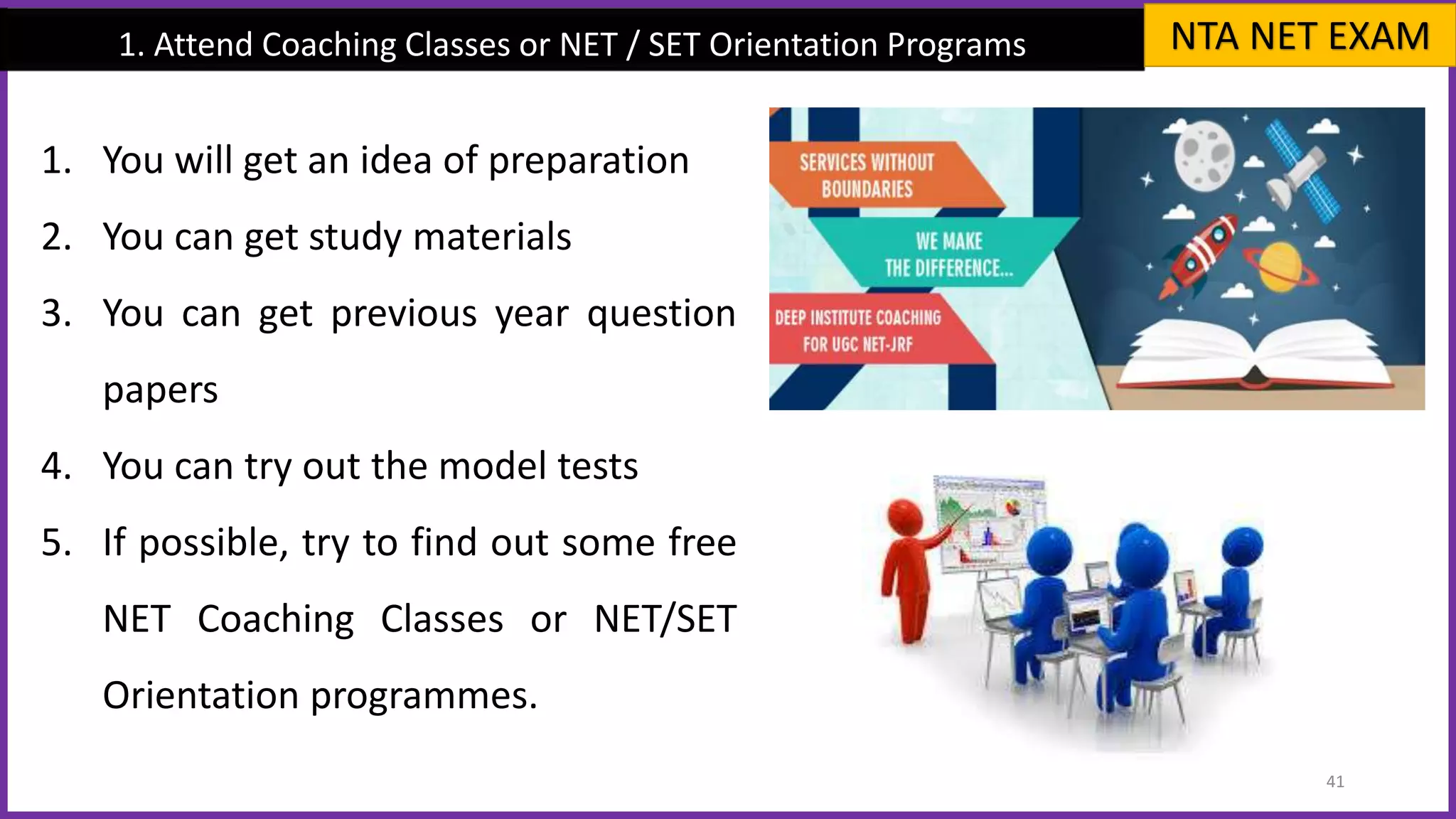 NTA UGC NET Preparation | PPTX