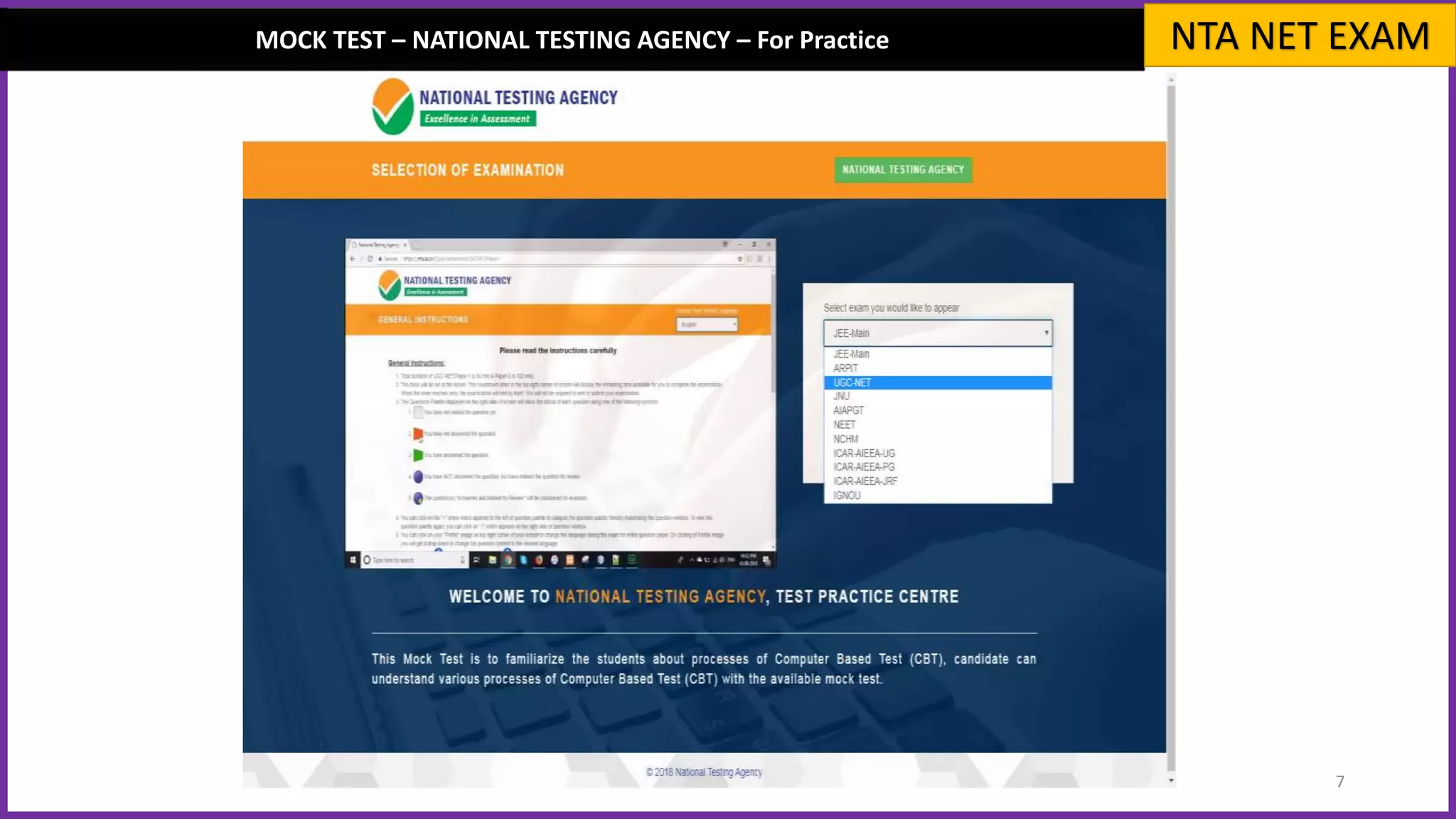 NTA UGC NET Preparation | PPTX