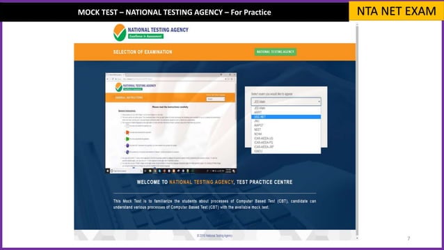 NTA UGC NET Preparation | PPTX | Educational Assessment | Education