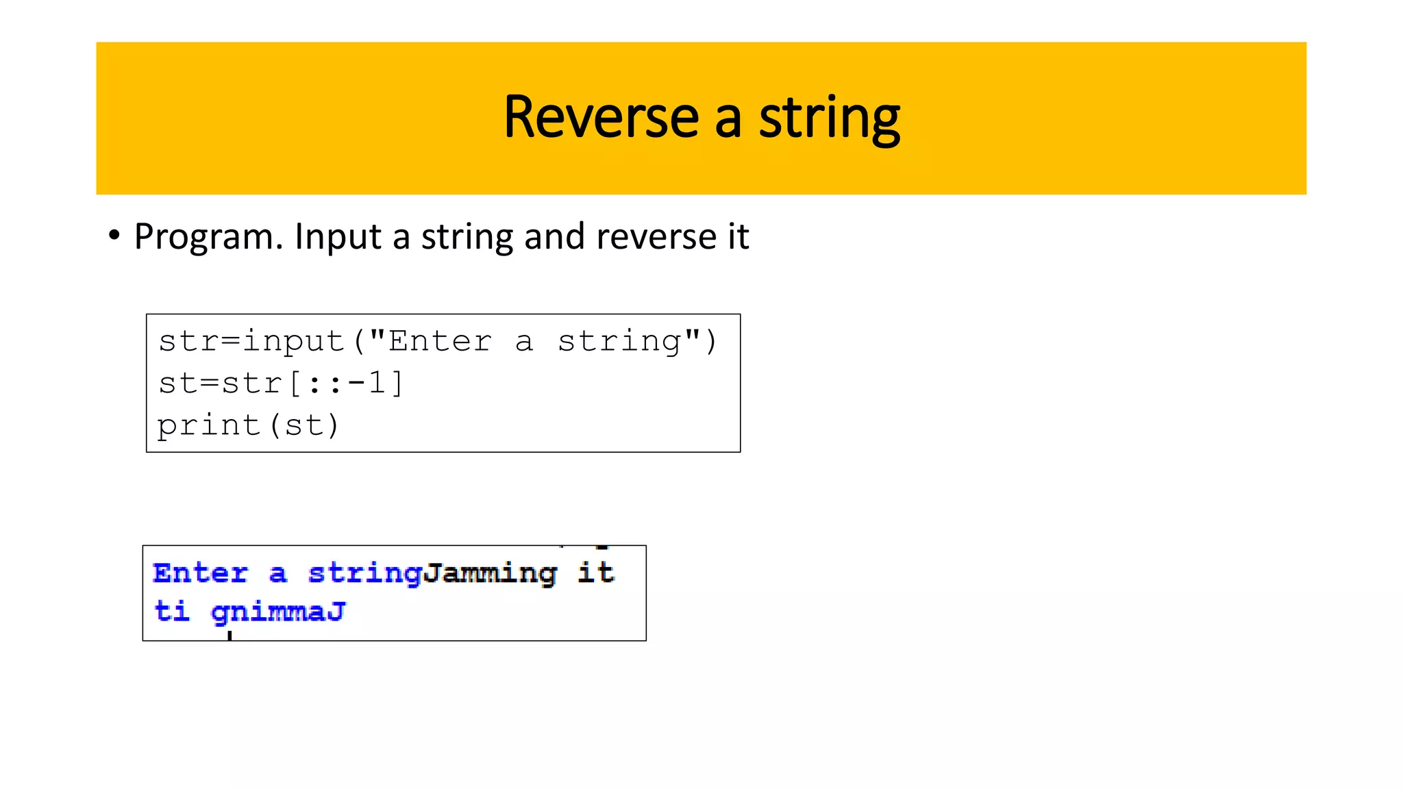 Brain Storming techniques in Python | PPTX