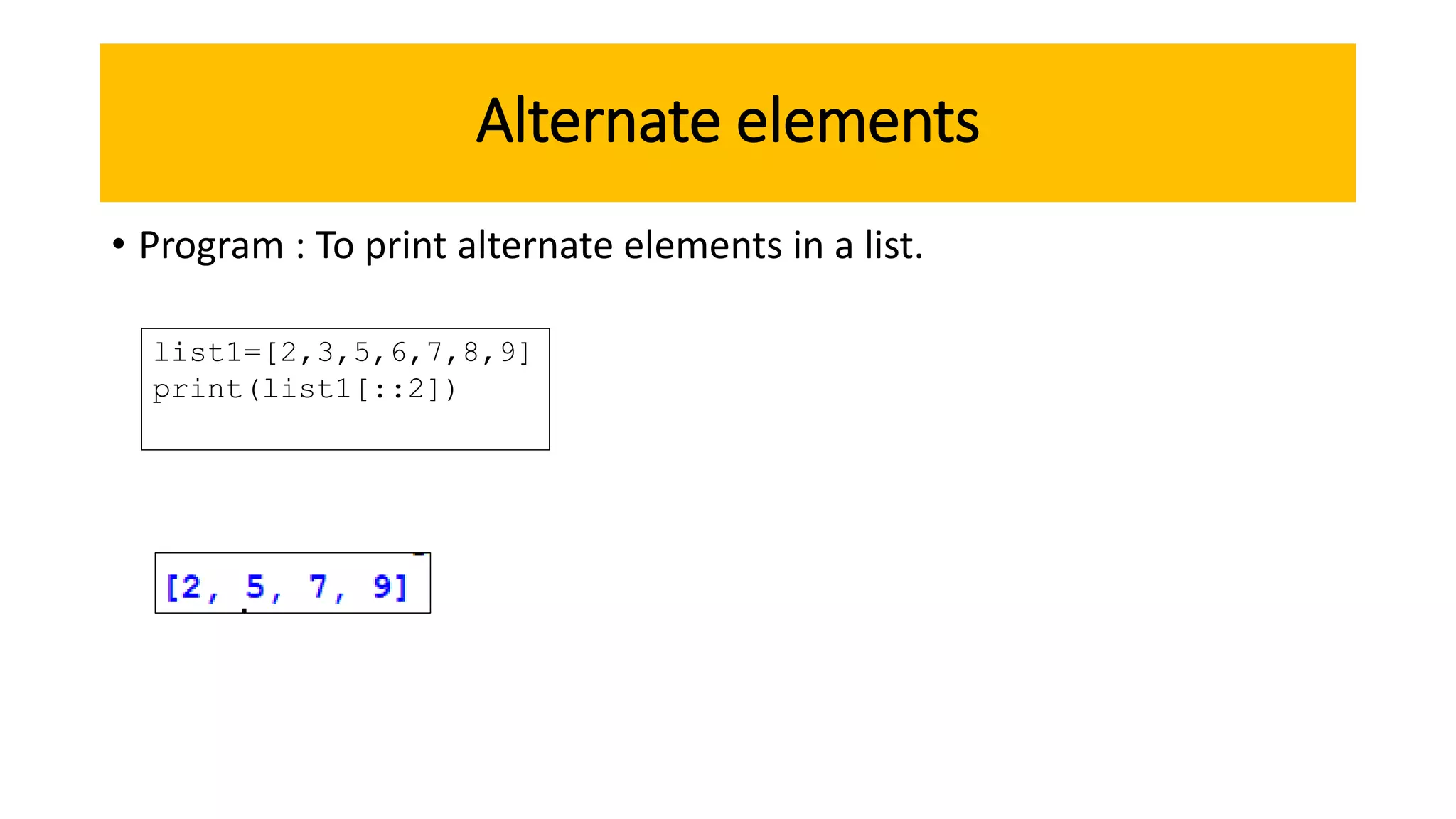 Brain Storming techniques in Python | PPTX