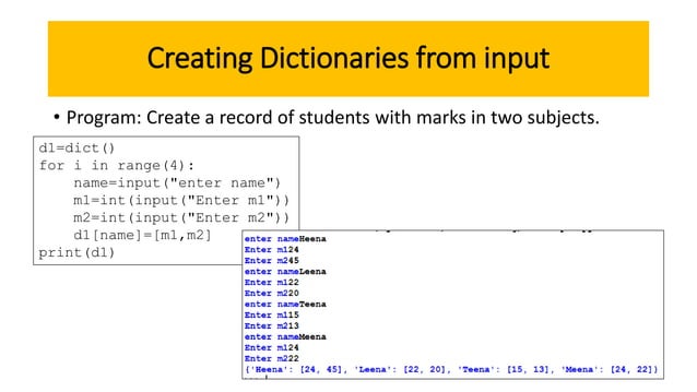 Brain Storming techniques in Python | PPTX