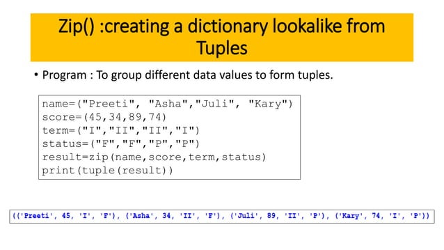 Brain Storming techniques in Python | PPTX