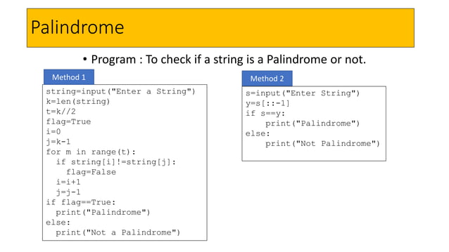 Brain Storming techniques in Python | PPTX