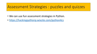 Python Tips and Tricks | PPT