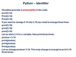 Python Data Types | PDF | Programming Languages | Computing