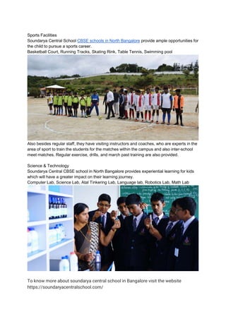 CBSE schools in North Bangalore.docx