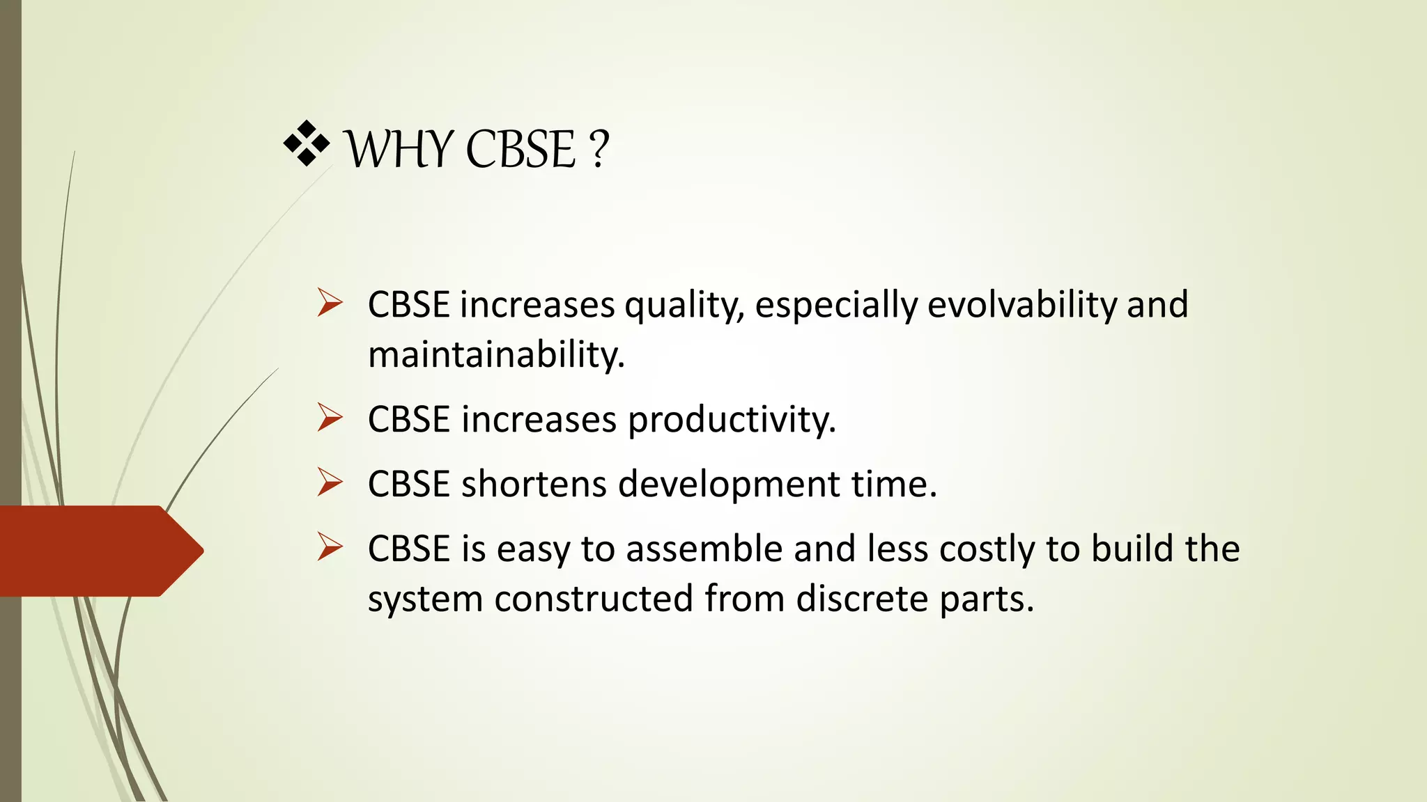 Component Based Software Engineering Pptx Computing Technology And Computing