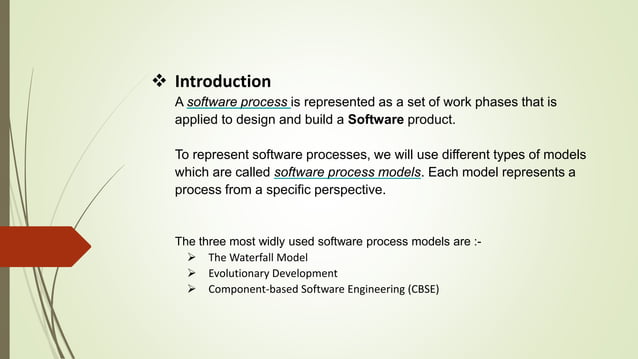 Component Based Software Engineering | PPTX | Computing | Technology & Computing