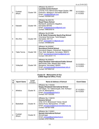 CBSE_Sports_Calendar_2023_24.pdf cbse taionhv | PDF