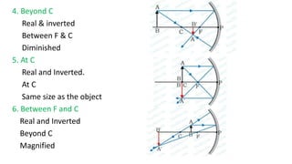 Light-Reflection and Refraction | PPTX
